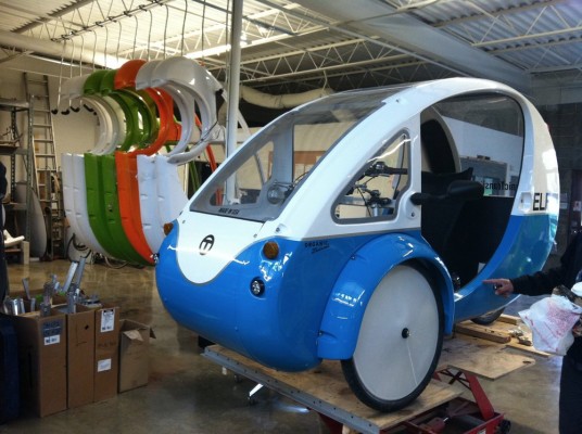 ELF Owner Gallery | Organic Transit