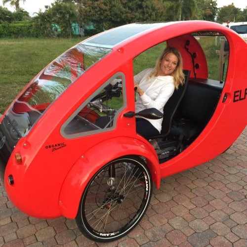 ELF 2FR | Organic Transit