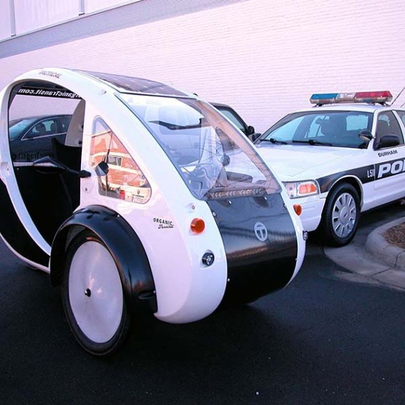 Tactical ELF | Organic Transit