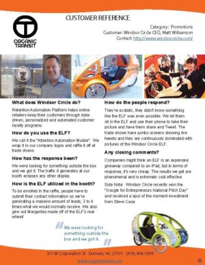 Business to Business | Organic Transit