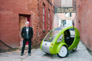 The 100th ELF | Organic Transit