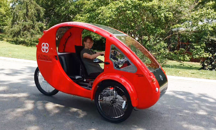 Articles and News | Organic Transit