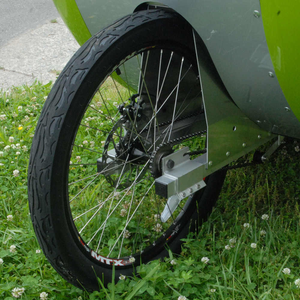 ELF 2FR | Organic Transit