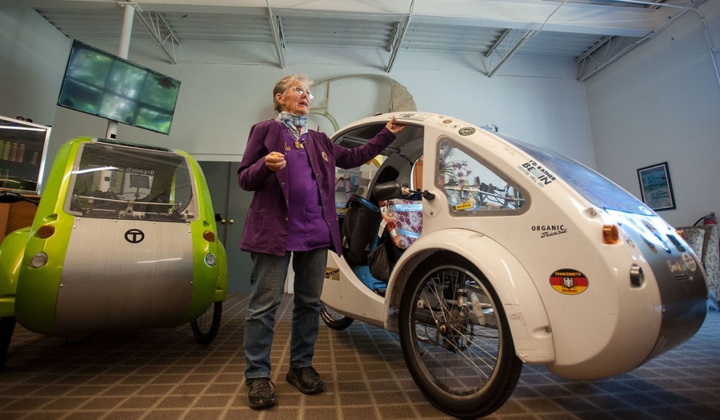 Articles and News | Organic Transit