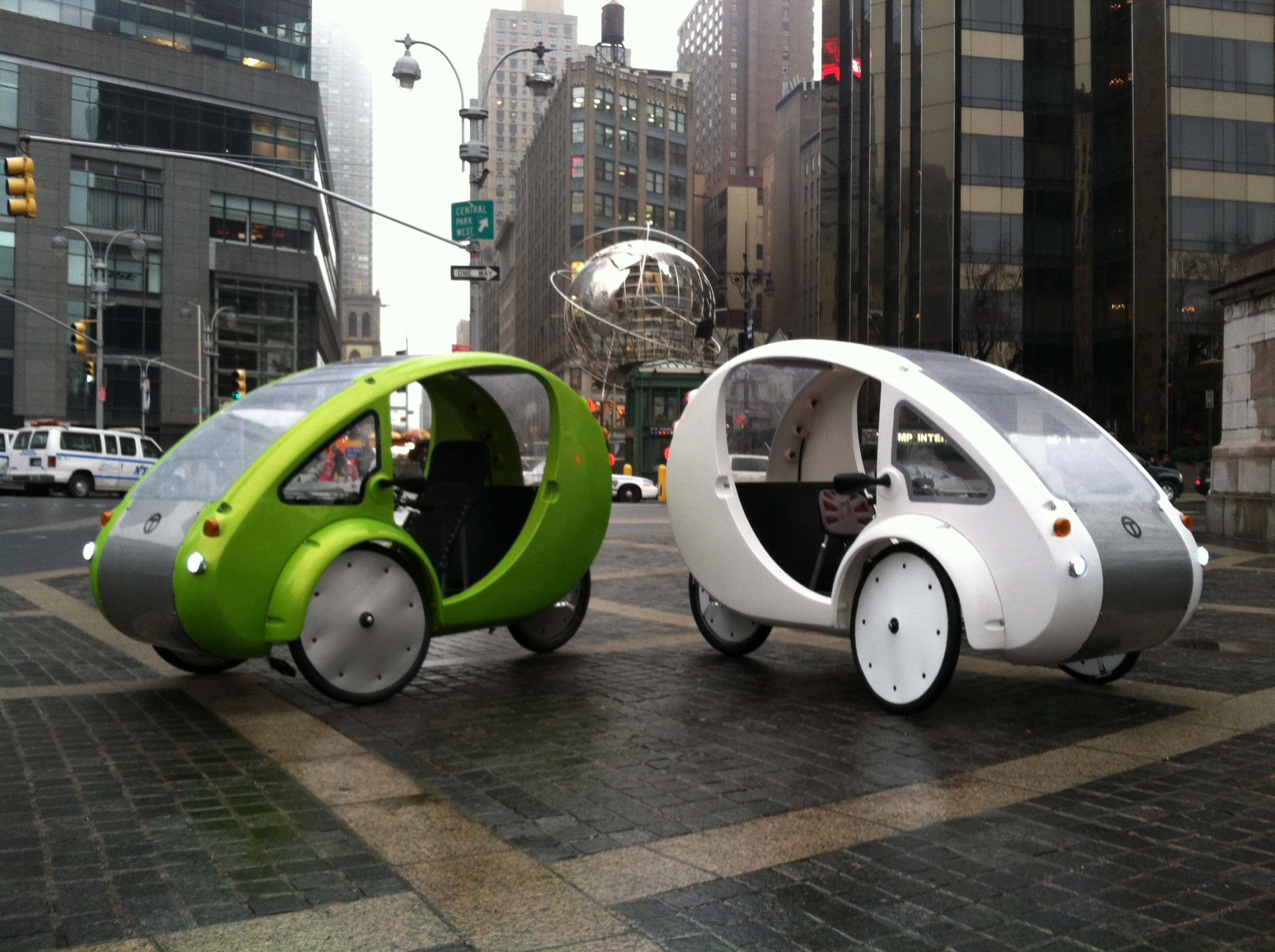 nyc | Organic Transit