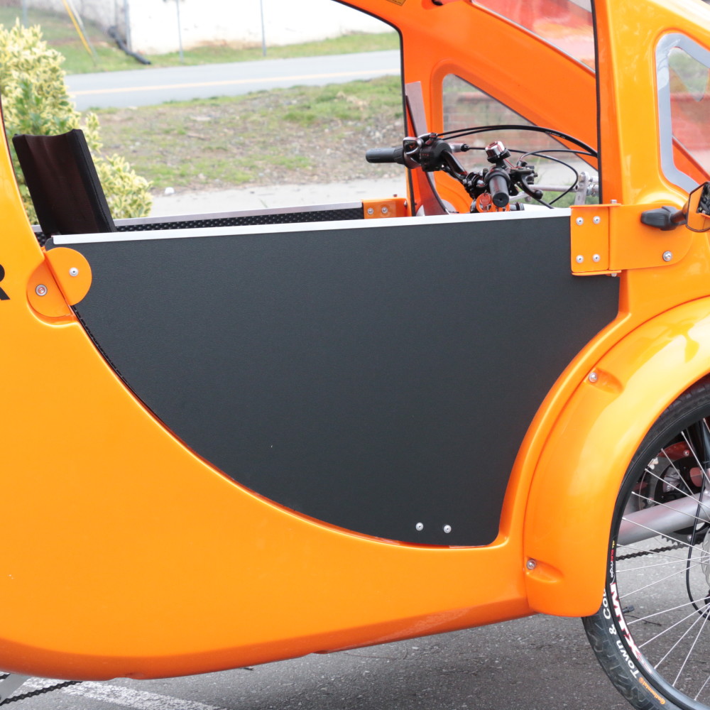 ELF Solo | Organic Transit