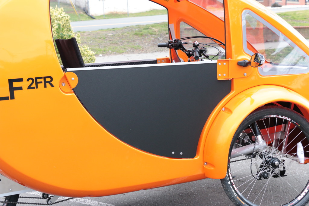 ELF Half Doors – Out of Stock | Organic Transit