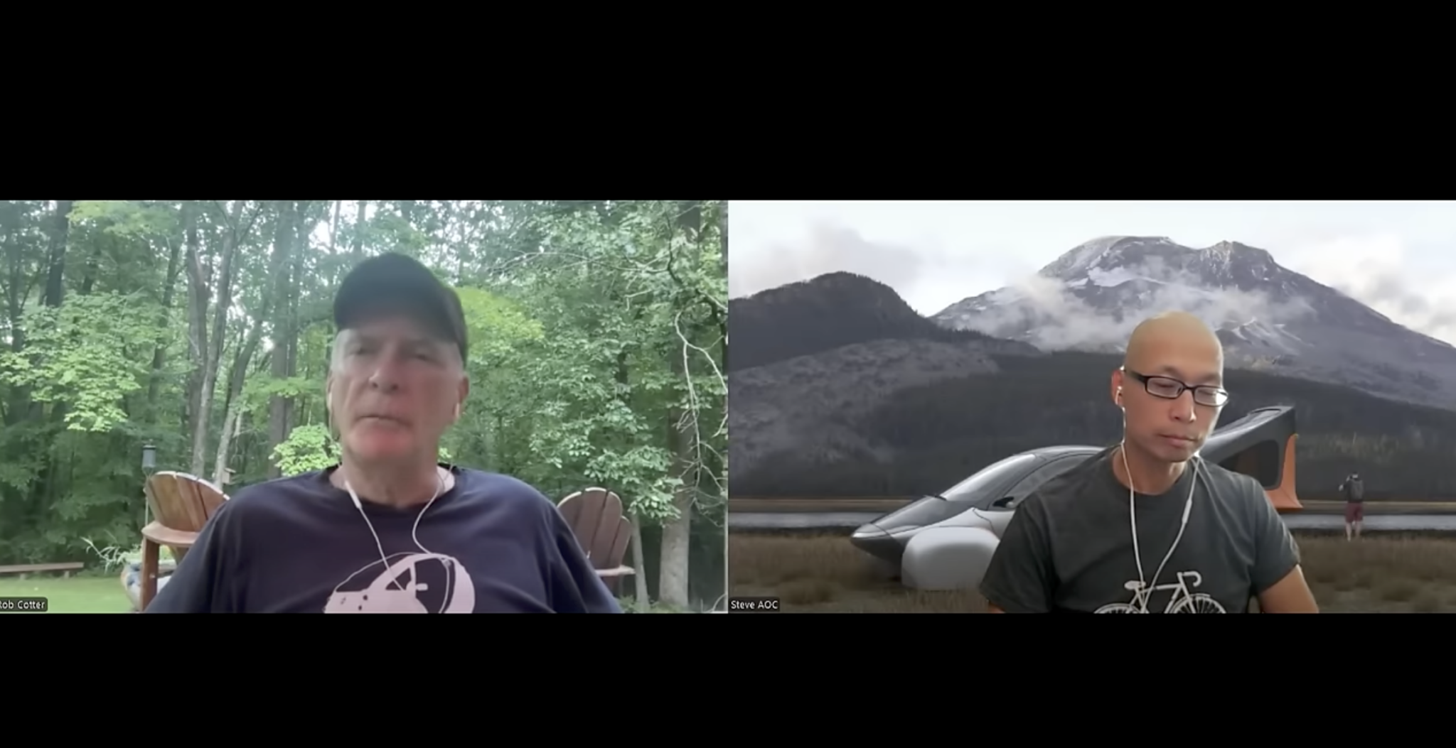 Interview with Rob Cotter | Organic Transit